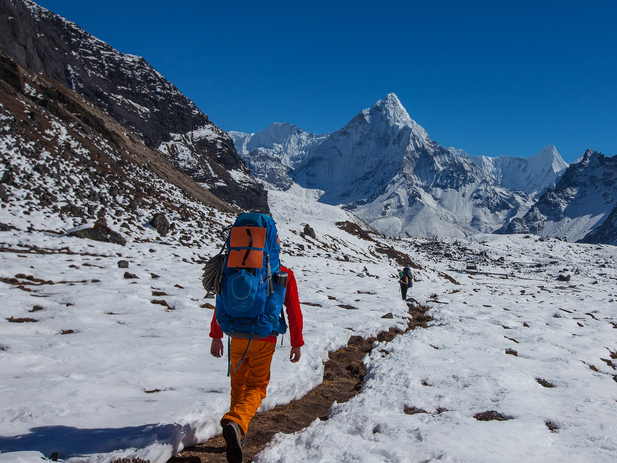 Khumbu Map - KHUMBU Map